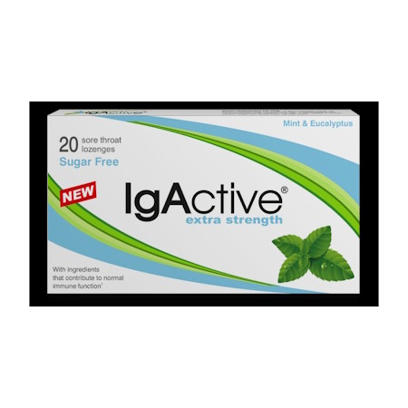 Igactive® Mint and Eucalyptus - Online Pharmacy Cyprus | Pharmacy wow