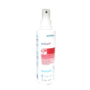 OCTISET ΑΝΤΙΣΗΠΤΙΚΟ SPRAY 250ml - Pharmacy wow | Online Φαρμακείο στην ...